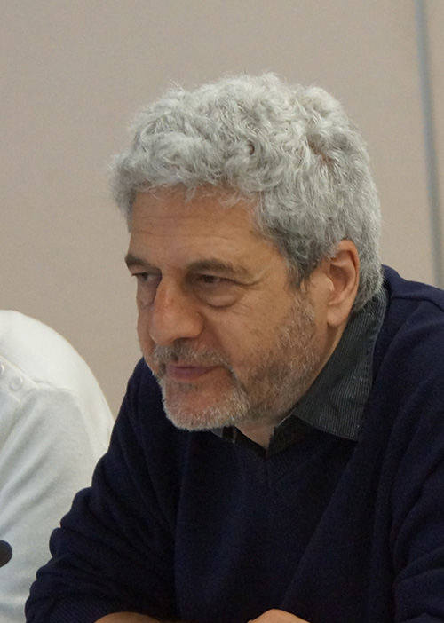 2000 ans de Judaïsme en France, Philippe Boukara