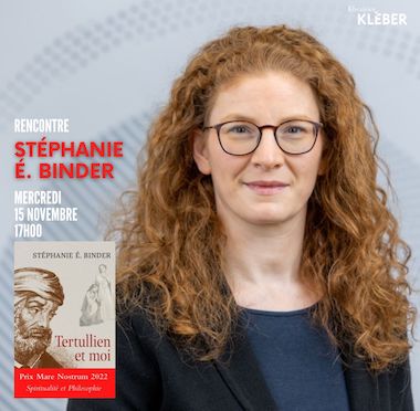 Tertullien et moi : une approche juive et originale- Présentation de ...